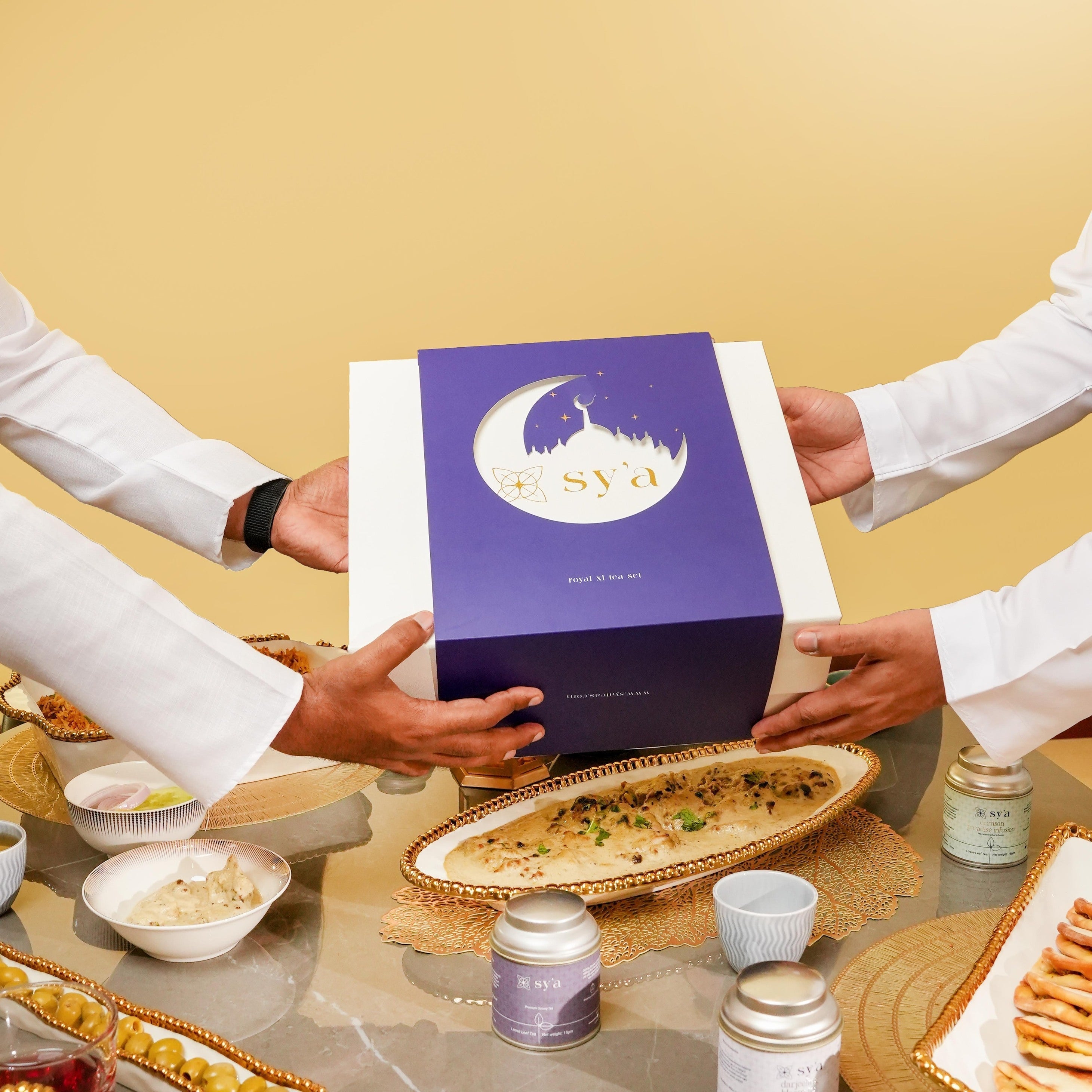 Ramadan Tea Gift Ideas | Sy’a Teas – sy’a