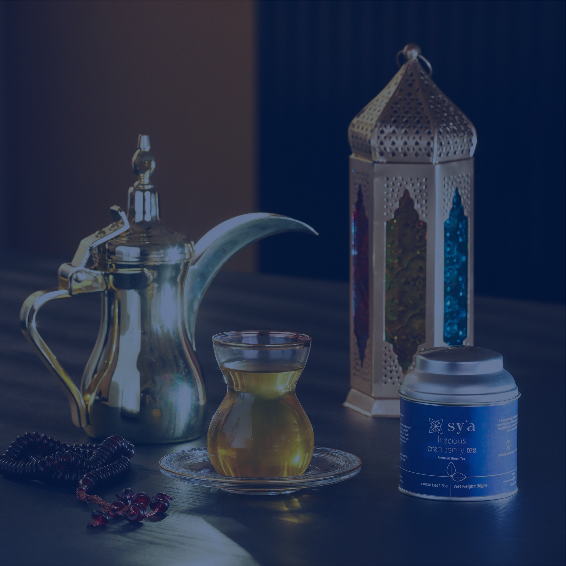 Ramadan Tea Gifts & Wellness Collection - sy’a Teas UAE