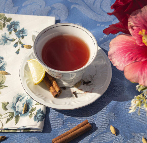 Luxury Teas & Gifting: Buy Premium Teas Online | sy'a UAE