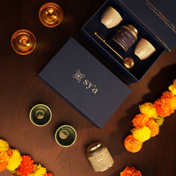 Luxury Teas & Gifting: Buy Premium Teas Online | sy'a UAE – sy’a